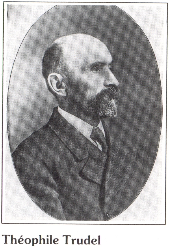 Trudel, Champlain, 1913 | Musée St-Ephrem