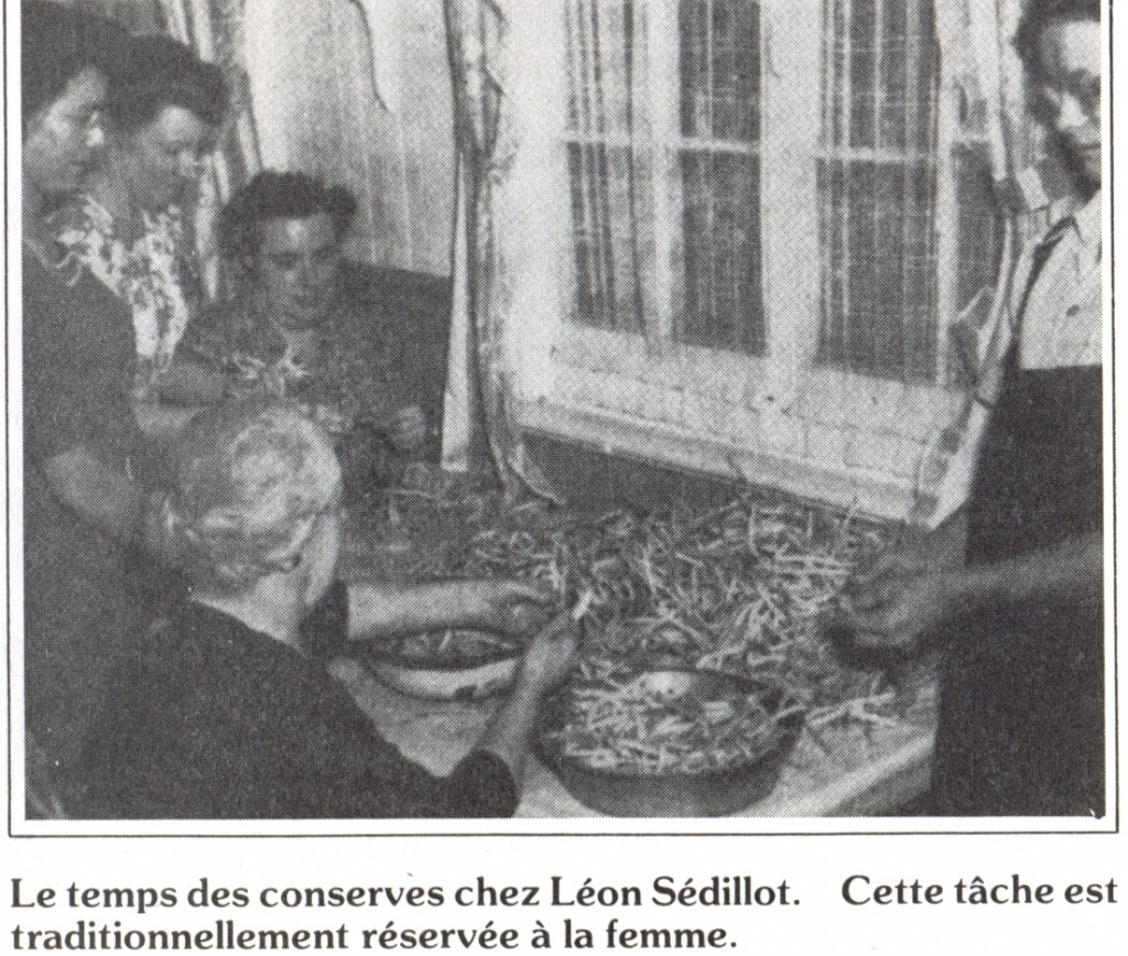 SÉDILLOT, NAPIERVILLE, 1945 | Musée St-Ephrem